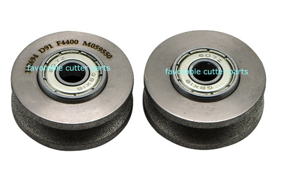 112694 D91 F4400 Sharpener Stone ,  Used For Cutter Machines Vector 5000