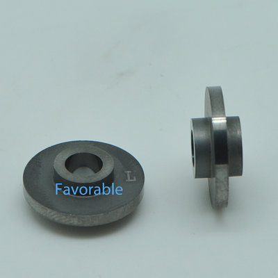 Cutter Rear Roller Especially Suitable For Lectra Vector 7000 , Maintenance Kits 500h
