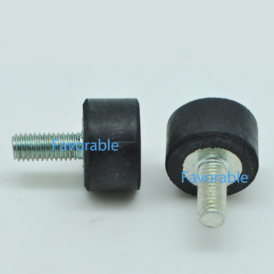 Cylindrical Bumper , Cutting Machine Parts Especially Suitable For Lectra Vector 7000