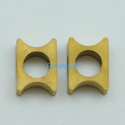 Guide Shoe Cgm Blade Fixing , Especially Suitable For Lectra Vector 7000 Maintenance Kits 1000h