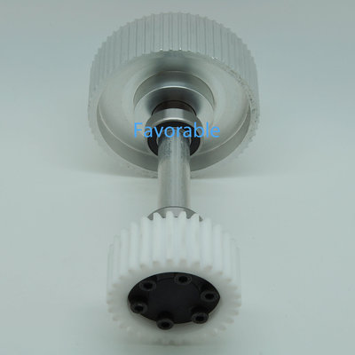 Mechanical Cutter X Driving System , X Axis Gear Assy Especially Suitable For Lectra Vector 7000