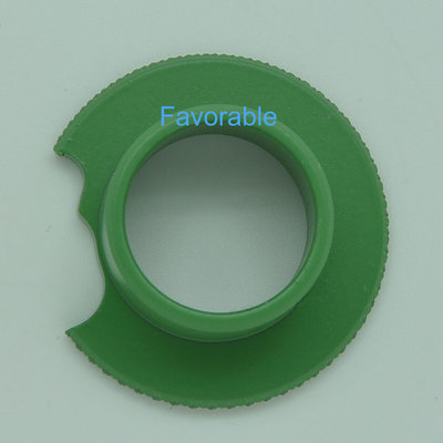 Green Drill Bushings Especially Suitable For Lectra Vector 7000 , Pn: 128721 D20