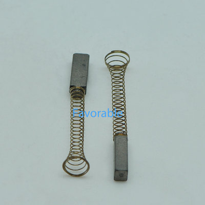 Tachy Sanyo Motor Brushes Kit Especially Suitable For Cutter Vector 7000 , Maintenance Kits 4000h