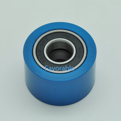 6002-2rz Equipped Tension Pulley Especially Suitable For Lectra Cutter Vector 5000