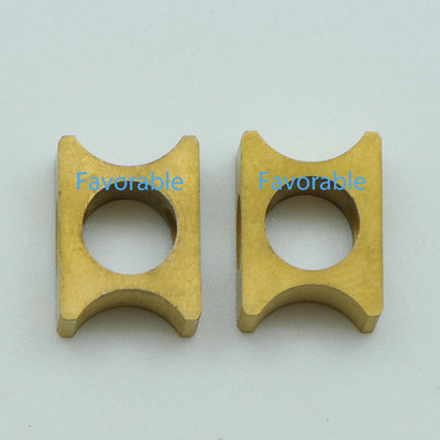 Guide Shoe Cgm Blade Fixing  Especially Suitable For Lectra Machine Vector Auto Parts