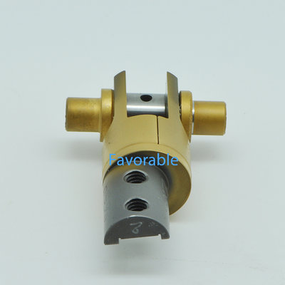 Blade Fixing Axis 2x7 Unit Especially Suitable For Vector 5000 , Maintenance Kits 1000h
