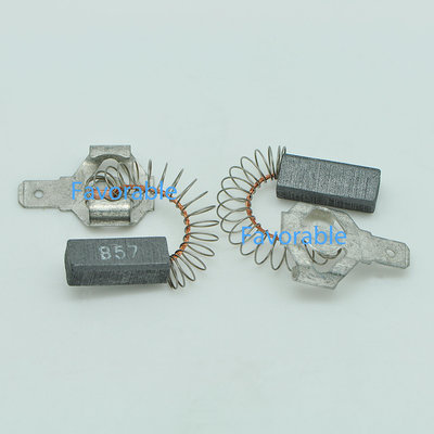 Motors Brushes B57 / Tachy 282782 R0 Especially Suitable For Lectra Cutter Vector 5000 Maintenance