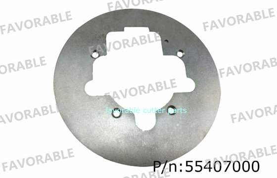 Machine Parts GT5250 55407000 PLATE PRESSERFOOT S-93-5 Custom