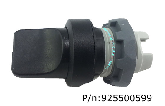 925500599 Cutter Parts GT7250 Modular Selector Switch M3SS2-10B Used For GT7250 Cutter Machine