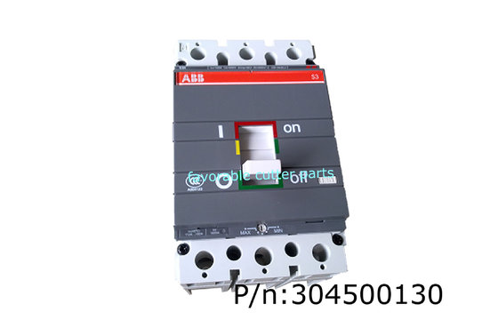 Cutter Parts GT7250 304500130 ABB SWITCH CKT BRKR , Auto Parts Used For GT7250 Auto Machine