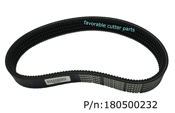 Cutter Parts GT7250 180500232 BELT,GDYR#4-3VX335 BANDED, Auto Parts Used For GT7250