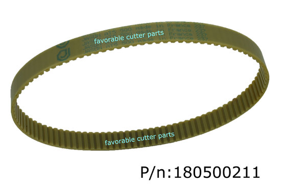 Cutter Parts GT7250 180500211 BELT-Y PRIM "BRECO"16-AT5/500BFX, Especially Suitable For Gerber GT7250