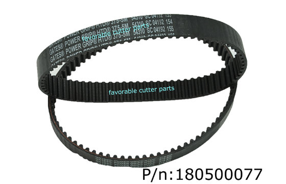 Cutter Parts GT7250 180500077 BELT,TIMING,BSN,5M075150 M5HTD 75T 15W, Especially Suitable For Gerber GT7250