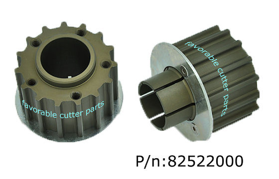 Cutter Parts GT7250 82522000 PULLEY, TORQUE TUBE REMOTE,  Especially Suitable For Gerber GT7250