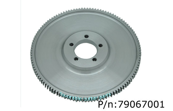 Cutter Parts GT7250 79067001 GEAR,DRIVE,TORQUE TUBE,BEAM,  Especially Suitable For Gerber GT7250