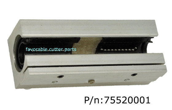 Cutter Parts GT7250 75520001 BLOCK,PILLOW,TWN-8-OPN,MOD,BEAM,  Especially Suitable For Gerber GT7250