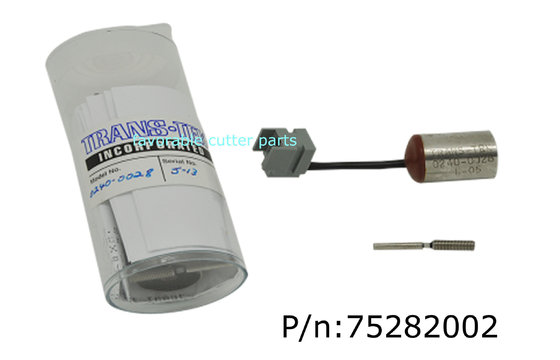 Cutter Parts GT7250 75282002 TRANSDUCER,KI,ASSY,SHORT CABLE,  Especially Suitable For Gerber GT7250