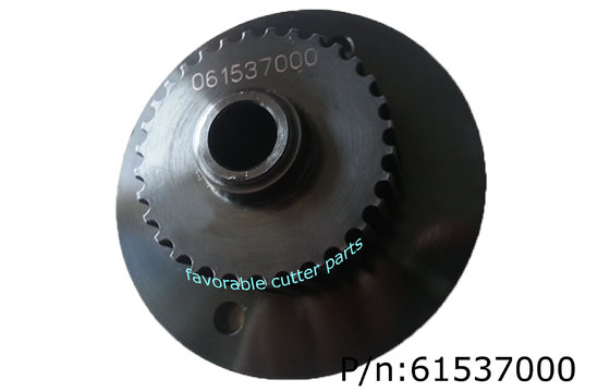 Cutter Parts GT7250 61537000 PULLEY,DRIVEN,DRVN PLLY/FLYWH ASSY,  Especially Suitable For Gerber GT7250