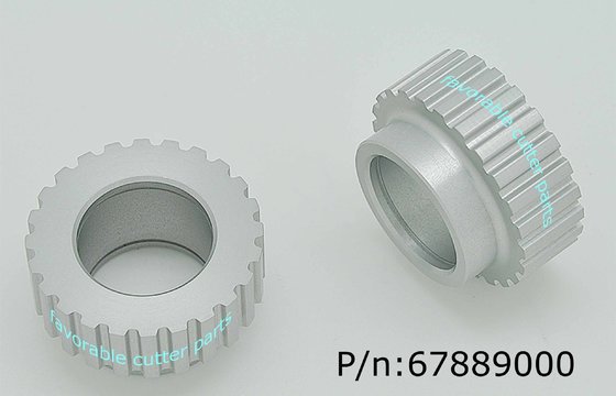 Especially Suitable For Gerber Cutter Parts GT7250 , 67889000 PULLEY , IDLER , LANC , S-93-7