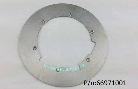 Cutter Parts GT7250 66971001 PRESSERFOOT,PLATE,  Especially Suitable For Gerber GT7250