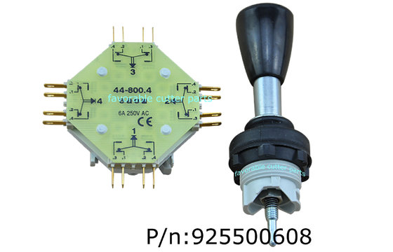 925500608 Cutter Parts GTXL JOYSTICK EAO #44-800.4 , Especially Suitable For Gerber Cutter GTXL
