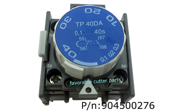 904500276 Cutter Parts GTXL Starter Abb Pneu Timer On Delay , Especially Suitable For Gerber Cutter GTXL