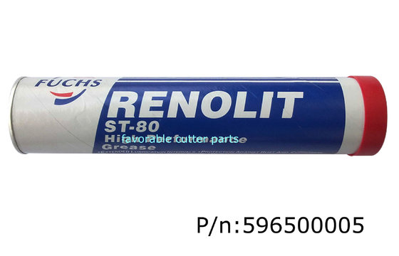 596500005 Cutter Parts Gtxl Lube White Multipurose Grease W / PTFE , Especially Suitable For Gerber Cutter GTXL