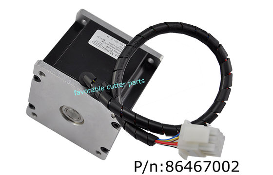 Cutter Parts GTXL 86467002 MOTOR,ASSEMBLY,KNIFE,CAM,KOLLMORGEN , Especially Suitable For Gerber Cutter GTXL
