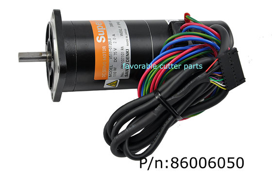 Cutter Parts GTXL 86006050 MOTOR, ASSY, C-AXIS, GTXL W/ BOX , Especially Suitable For Gerber Machine