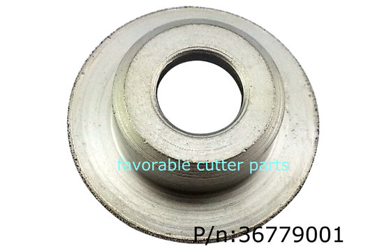 36779001 WHEEL, GRINDING, 100 GRIT, S-91/S-93-7 , Especially Suitable For Cutter Parts XLC7000 / Z7