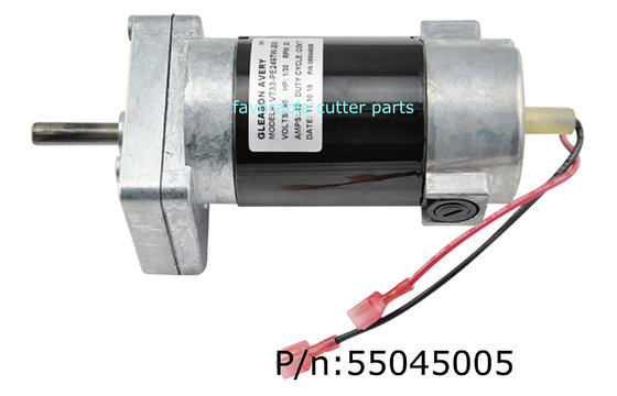 55045005 MOTOR GEARED PAPER-TK-UP AP-3XX , Plotter Parts Especially Suitable For Gerber Plotter Machine