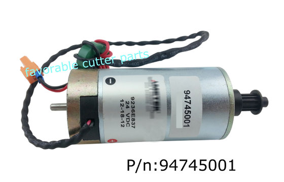 94745001 Plotter Parts MOTOR ASSY Y-AXIS 9236E837-R1 ORG CONN , Especially Suitable For Gerber Plotter XLP60
