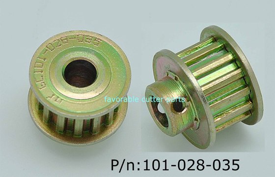 Spreader Parts 101-028-035  Wheel for toothed belt, Especially Suitable For Gerber Speader Machine