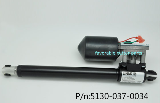 Spreader Parts 5130-037-0034 MOTOR, SPINDLE, LA30, 1S-200, 24VDC , Especially Suitable For Gerber Speader Machine