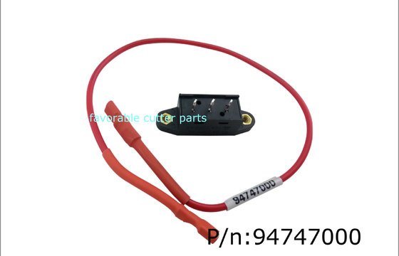Plotter Parts 94747000 CABLE ASSY, AC, INPUT  Especially Suitable For Gerber Plotter XLP60