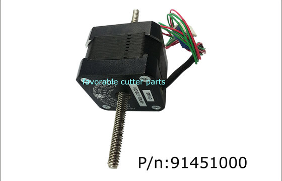91451000 Plotter Parts Assy Xaxis Step Motor Infintyt , Especially Suitable For Gerber Plotter Infinity