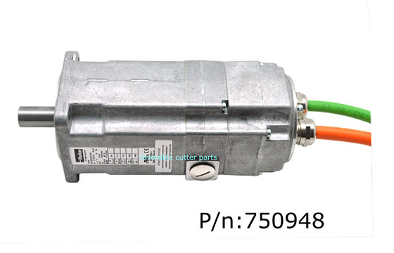 Parker AC Servo Motor NX420EXFR1005 , PN 750948 , X axis , Used For Vector Cutter V5000 / 7000