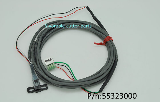 Plotter Parts 55323000 CABLE ASSY PRP ADV SENSOR, Especially Suitable For Gerber Plotter Machine