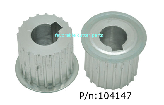 104147 Pulley 36AT5 20th , Cutter Spare Parts Used For Vector 2500 Machine