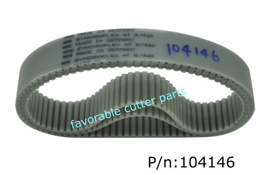 104146 Belt 25AT5 / 420 ,  Used For Vector 2500 Industrial Cutter Machine