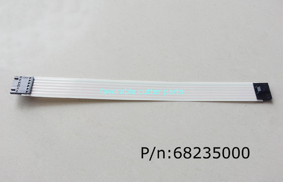 Plotter Parts 68235000 WHIP JUMPER ASSY 6 COND FLAT FLEX CABL , Especially Suitable For Gerber Plotter Ap100/320