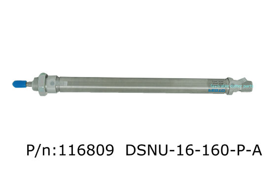 116809 Double Acting Jack ( ISO 6432 ) D=16 C=160 Cylinder ,  Used For Vector 5000 Model Machine