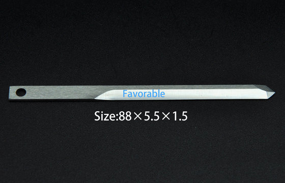 801220 Blades 5.5x1.5 V4 Cutter Spare Parts Used For VECTOR FX / FP Cutter Machine