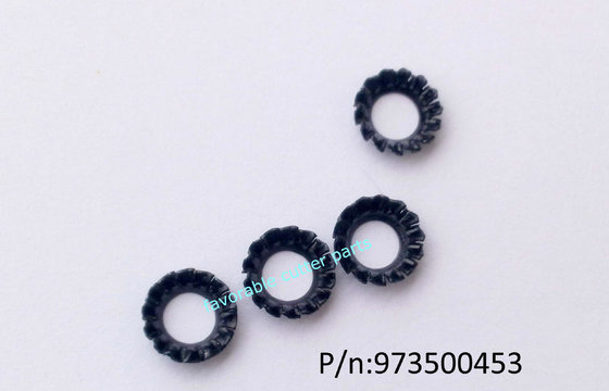 Cutter Parts XLC7000 / Z7 973500453 WASHER, M4 C'SUNK EXT TOOTH LOCK, DIN6798V , Especially Suitable For Gerber Cutter