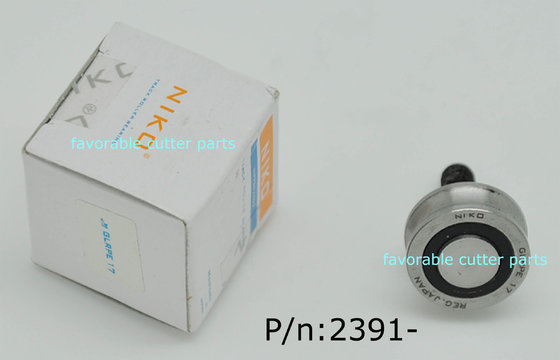 Spreader Parts 2391- Track roller bearing RPE17 , Especially Suitable For Gerber Speader Machine
