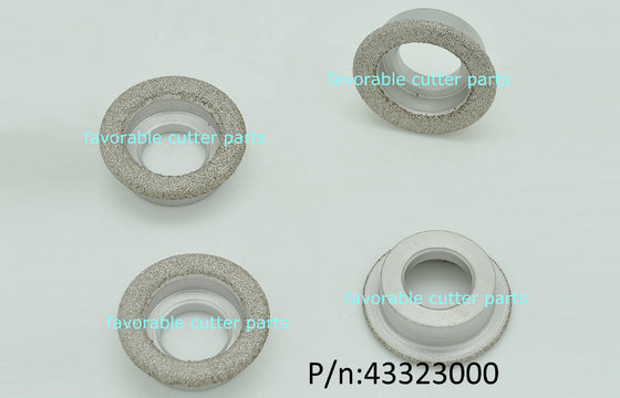 43323000 Grinding Stone Wheel , 80 GRIT , S-93-5/S-93-1 , Especially Suitable For Gerber Cutter GT5250