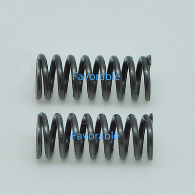 Custom Compression Springs Wire Especially Suitable For Lectra Vector 7000 , Maintenance Kits 1000h