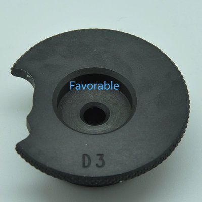 Cutter Drill Bushings Especially Suitable For Lectra Vector 7000 , Maintenance Kits Pn: 126363 D3