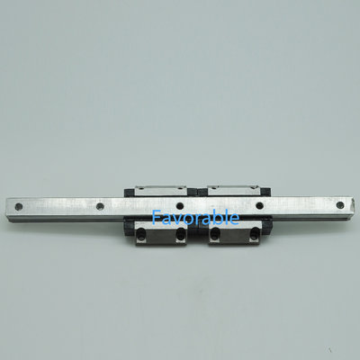 Especially Suitbale For Lectra Cutting Machine Vector 5000 Linear Patinprismatic Rail With 2 Pad
