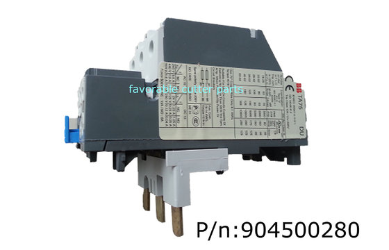 904500283 Cutter Parts GT7250 Strtr Abb Switch TA75DU63 OVLD 45-63A , Used For GT7250 Garment Sewing Machine